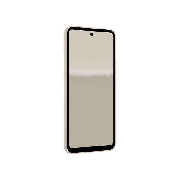 SHARP　AQUOS　WISH6　W　SIMフリースマートフォン　6.6インチ　HD+　LCD液晶ディスプレイ搭載　4GB　RAM　128GB　ROM　KINU 716