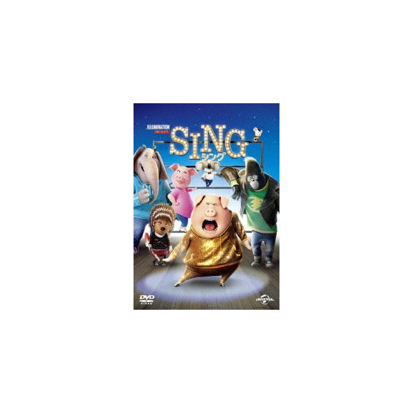 【DVD】SING／シング 240