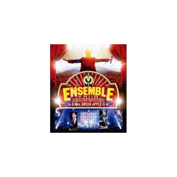【BLU-R】Mrs.GREEN　APPLE　／　ENSEMBLE　TOUR　〜ソワレ・ドゥ・ラ・ブリュ〜 240