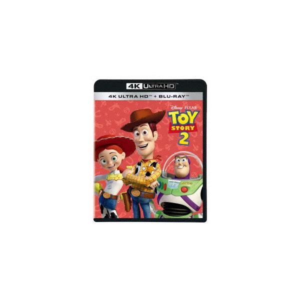 【4K　ULTRA　HD】トイ・ストーリー2(4K　ULTRA　HD+ブルーレイ) 240
