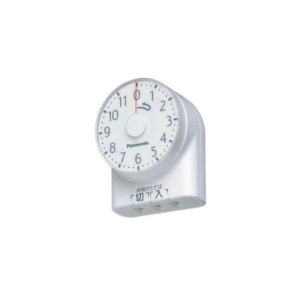 パナソニック　WH3101WP　電源タイマー 72