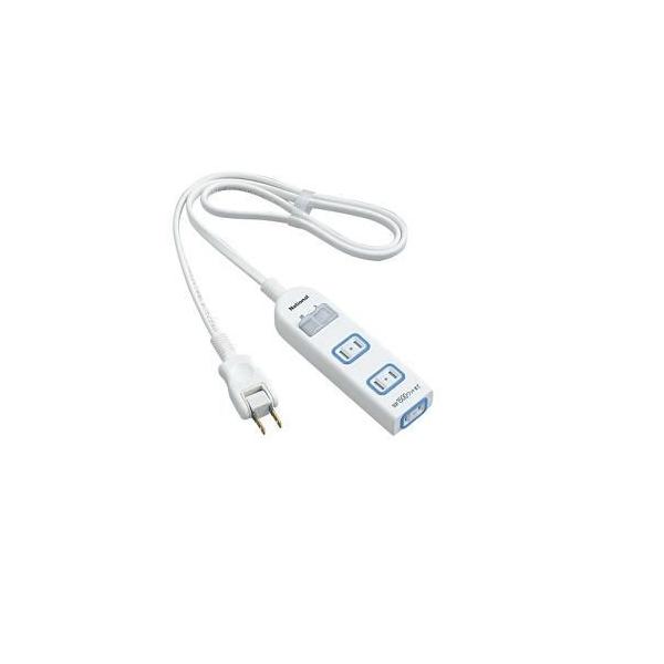 パナソニック　WHA25132WKP　テーブルタップ　「ザ・タップX」　集中スイッチ付　3個口　1m　ホワイト 72