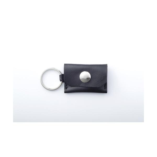 MAMORIO　MAMLZ-C-001-CB　MAMORIO　レザーチャーム　チャコールブラック 726