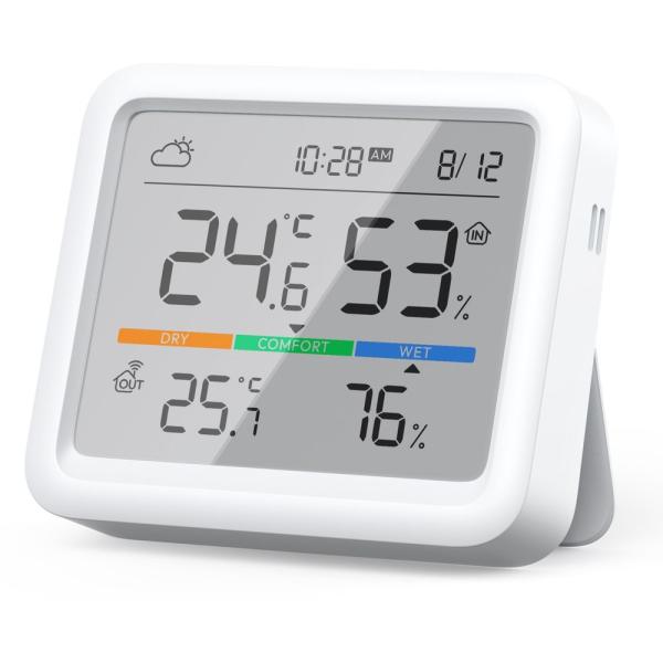 SWICHBOT　温湿度計Pro　W4900000 726