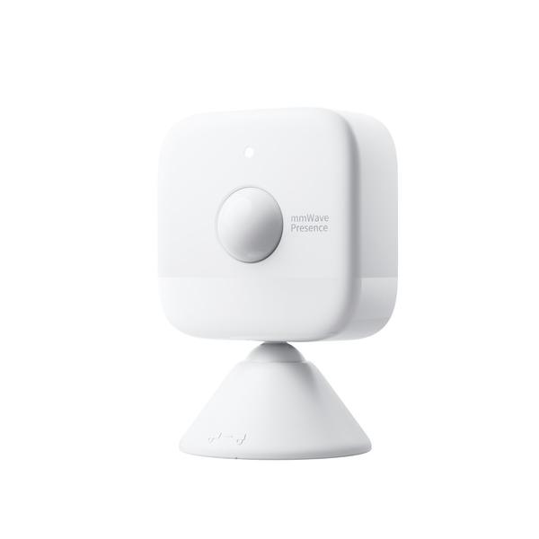 SwitchBot　W8200000　SwitchBot　人感センサーPro　3in1人感センサー搭載　AI環境学習　IPX5防水対応 726
