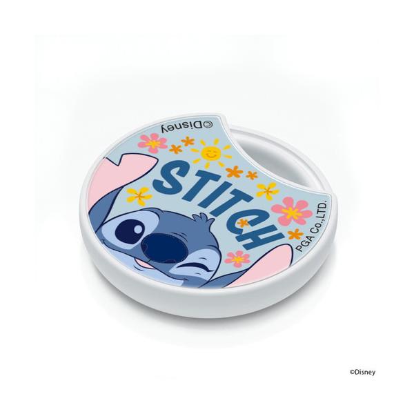 PGA　PG-DSTAG04STI　紛失防止タグ　Appleの「探す」アプリ使用　紛失モード対応　スティッチ 726