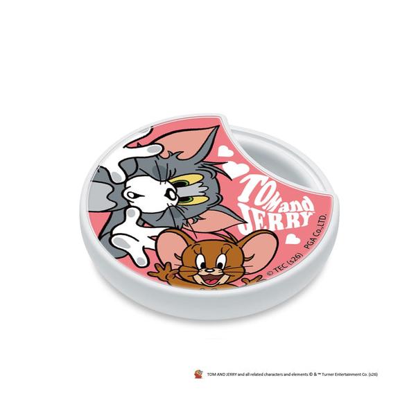 PGA　PG-WSTAG01TAJ　紛失防止タグ　Appleの「探す」アプリ使用　紛失モード対応　トムとジェリー 726