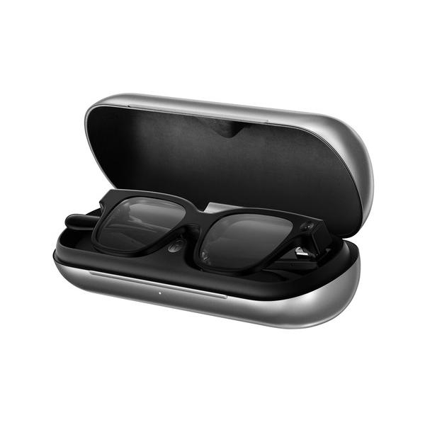 Rokid　RVC101　ポータブル充電ケース　スマートAIグラス対応　3000mAh　急速充電対応　ブラック 726
