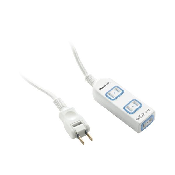 パナソニック　WHF21033WP　ザ・タップ　F　ジャストフィット　3個口　30cm　ホワイト 72