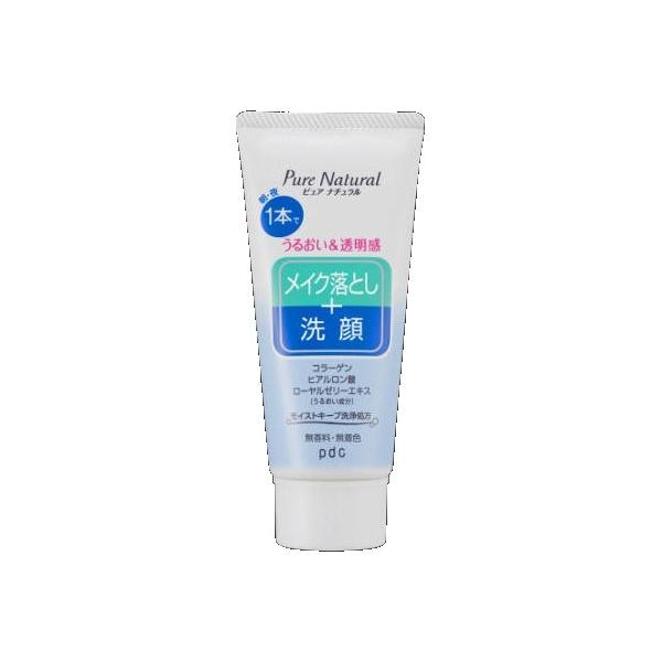 ｐｄｃ　ピュアナチュラル　(Pure　Natural)　クレンジング洗顔　（ミニサイズ）　(70g) 878