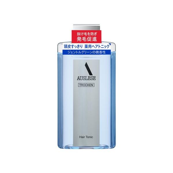 資生堂（SHISEIDO）　アウスレーゼ　アウスレーゼ　トロッケン　ヘアトニック　(220mL)　【医薬部外品】 878
