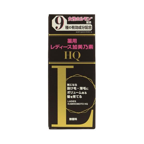 加美乃素本舗　レディース加美乃素HQ　150ml〔スカルプケア〕 878