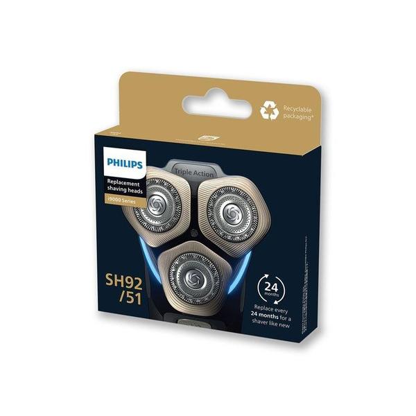 PHILIPS　SH92／51　シェーバー用替刃　XP9,X9用 73