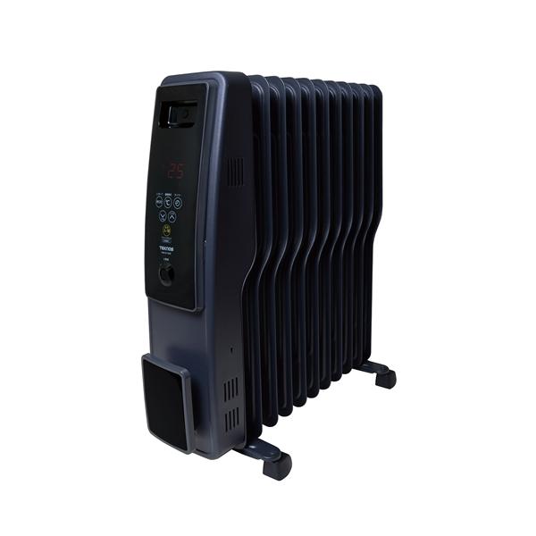 テクノス　TOHD1102K　オイルヒーター　ブラック 34