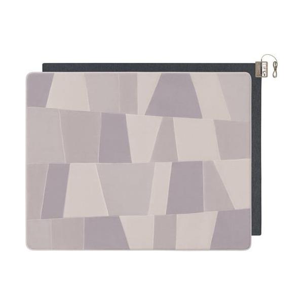 パナソニック　DC-3NKC2-H　着せ替え　カーペット　セットタイプ　グレー　3畳相当 34