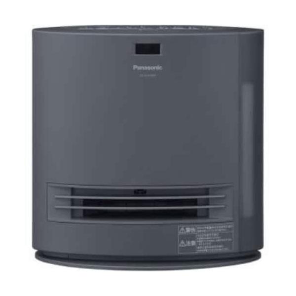 パナソニック　DS-FKX1206-H　加湿機能付きセラミックファンヒーター　電気温風器　グレーDSFKX1206H 34