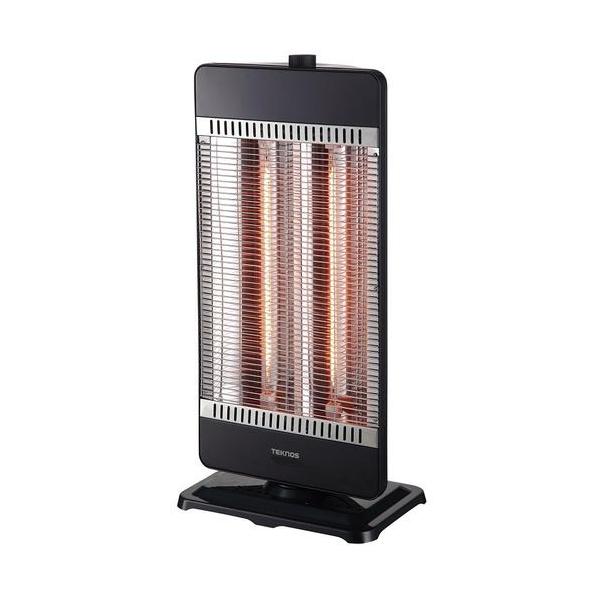 千住　CHM4532K　カーボンヒーター2灯　900W,400W　ブラック　TEKNOS　ブラック 34