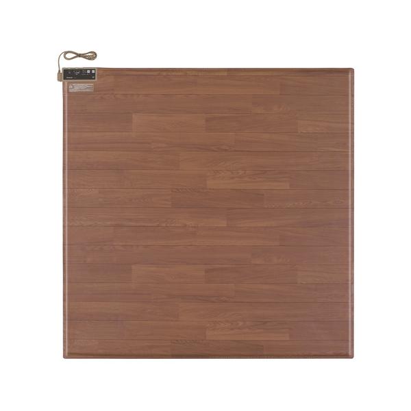 パナソニック　DC-2V5-MT　ホットカーペット　フローリングタイプ　2畳相当　木目　ブラウン色 34