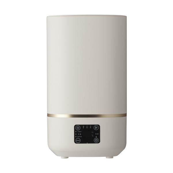 DOSHISHA　DKW-2430WH　超音波加湿器　湿度センサー付き　加湿量　300ml　ホワイト 34