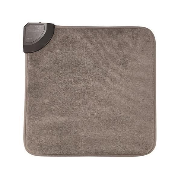 YAMADA　SELECT　YMM27ACNB　ホットミニマット　40x40cm　ブラウン 34