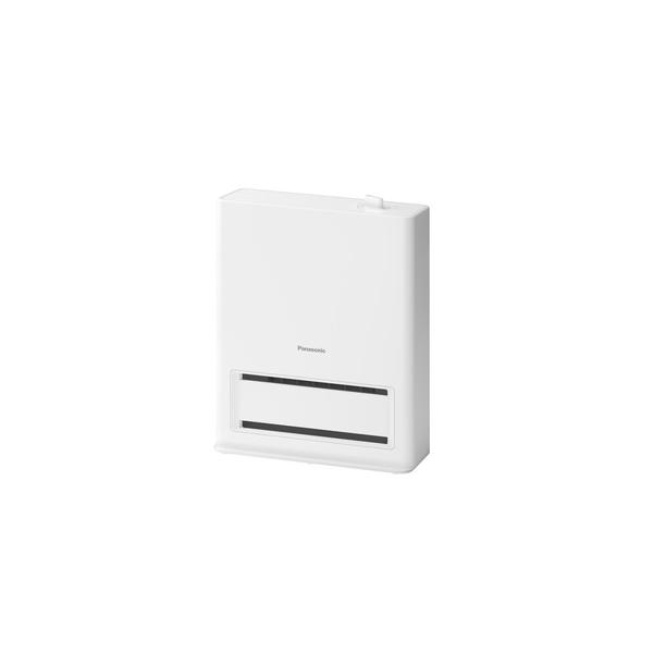 パナソニック　DS-FAN1200-W　セラミックファンヒーター　出力2段階　IPX1防滴　ウォームホワイト 34