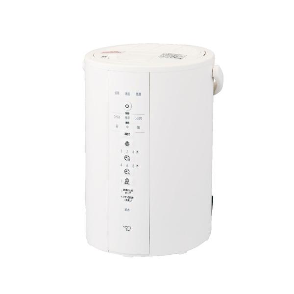 象印マホービン　EE-DG35-WA　加湿器　スチーム式　連続加湿約8時間　自動加湿3段階　木造和室　〜6畳　プレハブ洋室　〜10畳　容量3.0L　ホワイト 34