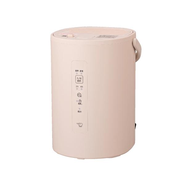 象印マホービン　EE-MC20-CM　加湿器　スチーム式　選べる連続加湿2段階　木造和室　〜3畳　プレハブ洋室　〜6畳　容量1.8L　サンドベージュ 34