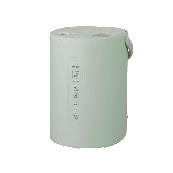 象印マホービン　EE-MC20-GM　加湿器　スチーム式　選べる連続加湿2段階　木造和室　〜3畳　プレハブ洋室　〜6畳　容量1.8L　セージグリーン 34