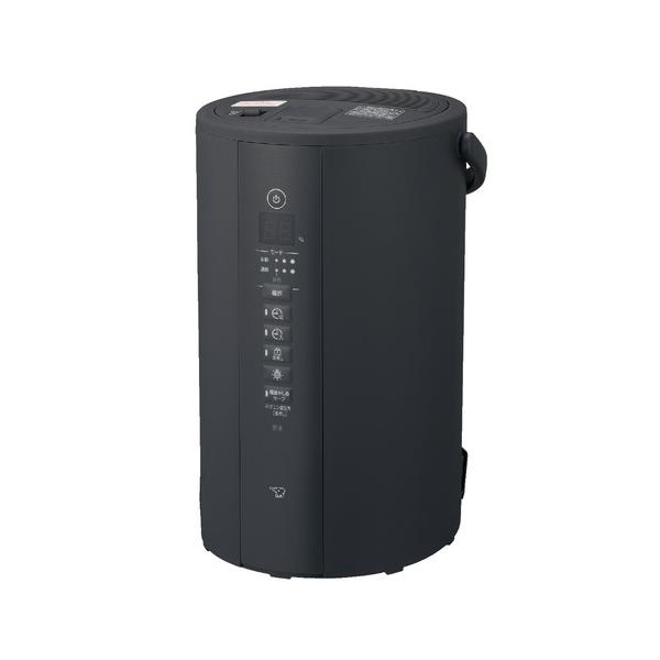 象印マホービン　EE-TC60-BM　加湿器　スチーム式　自動加湿3段階　木造和室　〜10畳　プレハブ洋室　〜17畳　容量4.0L　ソフトブラック 34