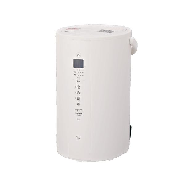 象印マホービン　EE-TC60-WA　加湿器　スチーム式　トリプル安心設計　自動加湿3段階　木造和室　〜10畳　プレハブ洋室　〜17畳　容量4.0L　ホワイト 34