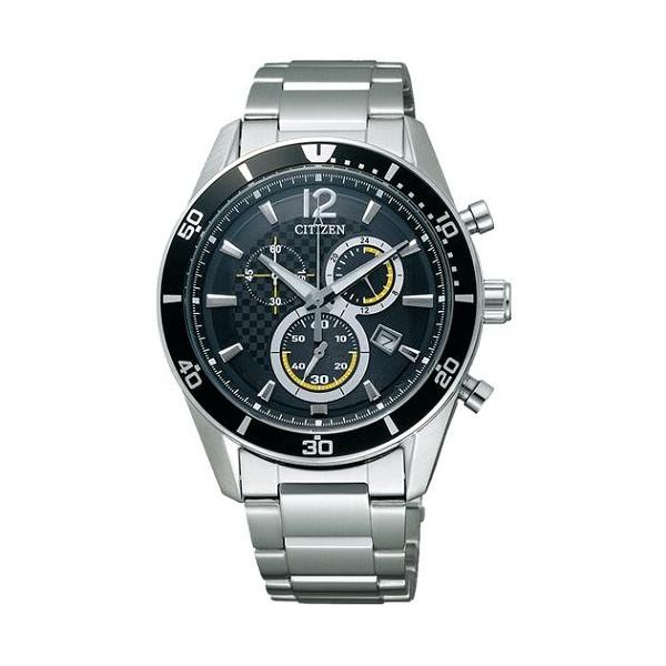 シチズン　VO10-6742F　オルタナ　エコ・ドライブ　クロノグラフ 820