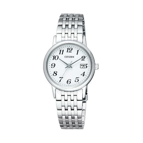 シチズン　EW1580-50B　FORMA　フォルマ　エコ・ドライブ　ぺアモデル　レディース 820