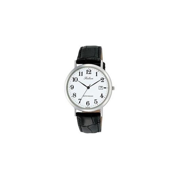 シチズンCBM　シチズン時計　Q＆Q　腕時計　ファルコン(日付つき)　D020-304 820