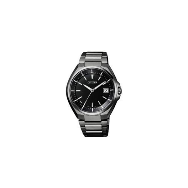 シチズン　ソーラー電波時計　アテッサ（ATTESA）　「エコ・ドライブ電波時計　ダイレクトフライト　針表示式」　CB3015-53E 820