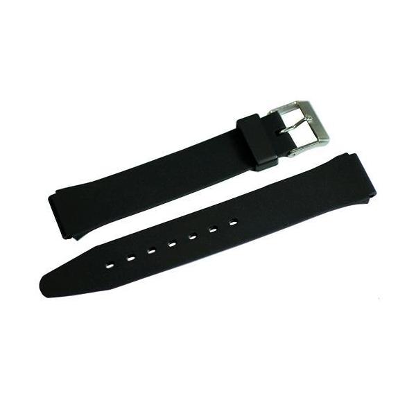 CREPHA　KU-22　ウレタン　16　時計用一般替バンド 820