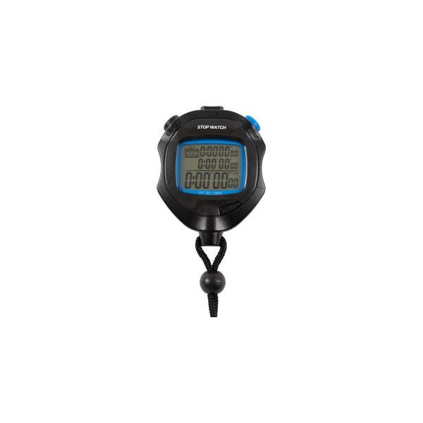 クレファー　TS-S114-BK　ストップウォッチ　ブラック 820