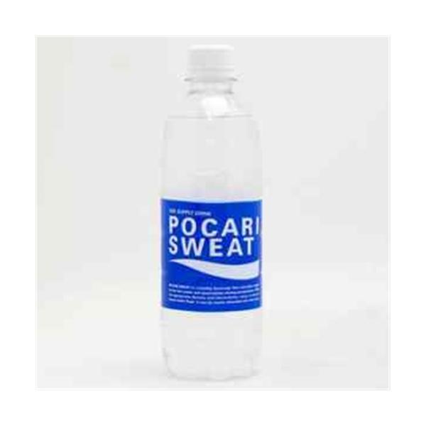 大塚製薬　ポカリスエット　500ml　×24本【セット販売】 862