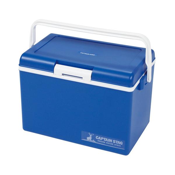 CAPTAIN　STAG　UE-95　シエロクーラーボックス25　マットブルー 805