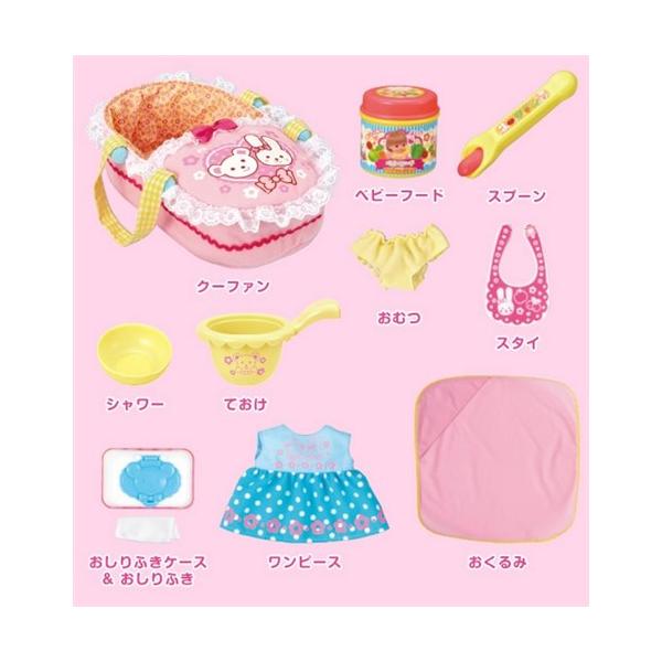 パイロットコーポレーション　メルちゃん　おせわいっぱい10てんセット 885