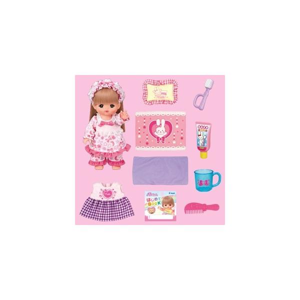 パイロットコーポレーション　メルちゃん　いっしょにおやすみセットメルちゃん 885