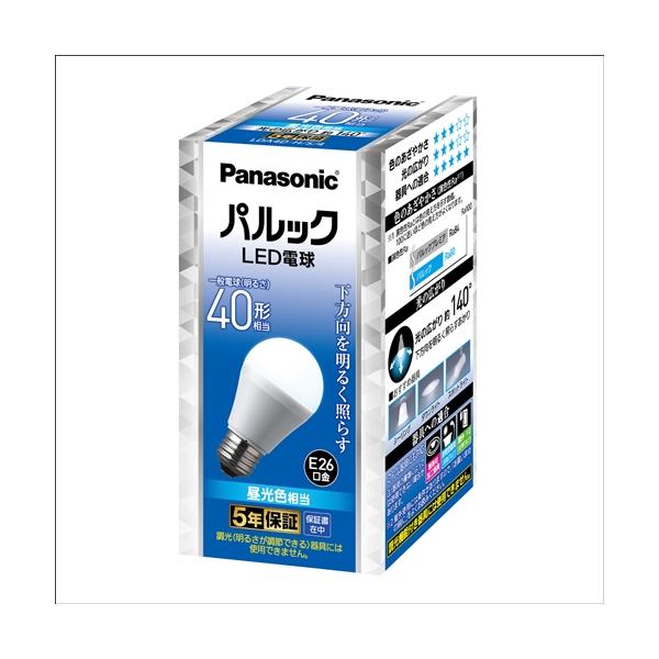 パナソニック　LDA4DHS4　パルック　LED電球　4.2W(昼光色相当) 71