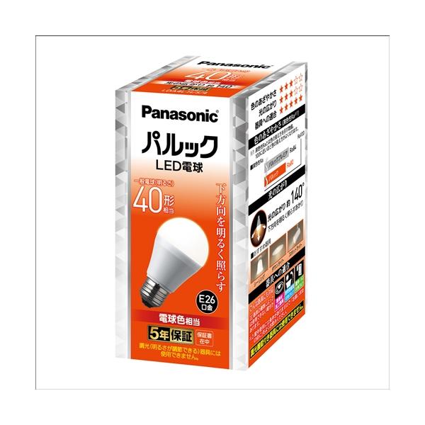 パナソニック　LDA4LHS4　パルック　LED電球　4.4W　(電球色相当)　LDA4LHS4パナソニック 71