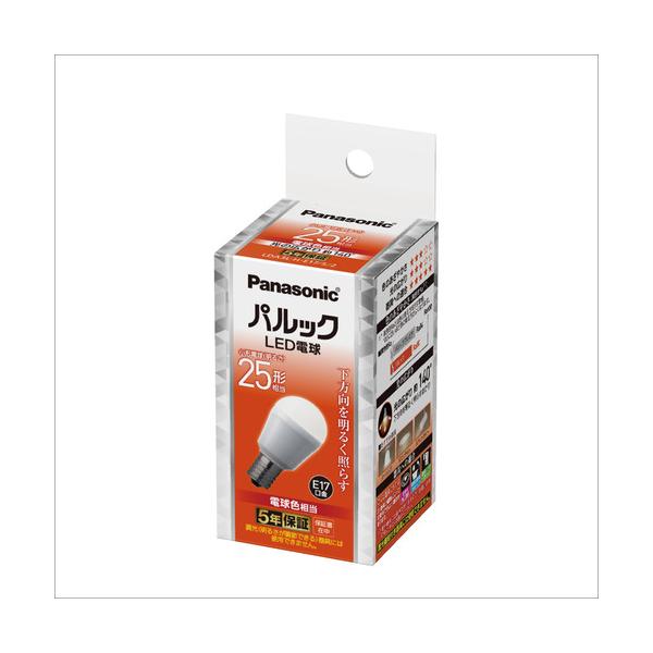 パナソニック　LDA3LHE17S2　LED電球　電球色 71