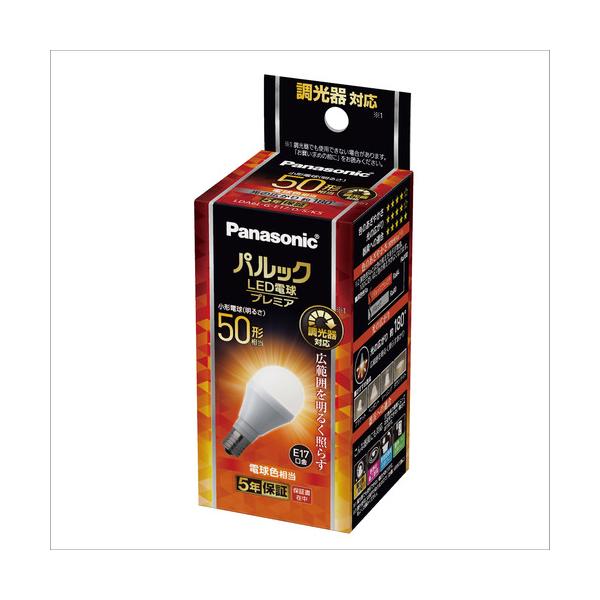 パナソニック　LDA6LGE17DSK5　LED電球　電球色 71
