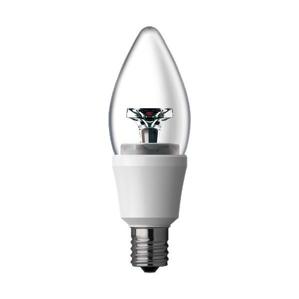 パナソニック　LDC3LE17C2　パルックLED電球　小形電球タイプ　E17口金　シャンデリア電球タイプ　3.4W　電球色相当　全方向タイプ 71