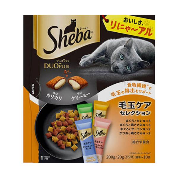 マースジャパンリミテッド　シーバ　デュオプラス　毛玉ケアセレクション　200g 866