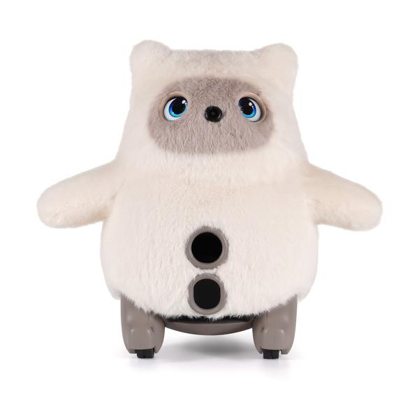 【今ならくらしプラン半年分無料プレゼント】SwitchBot　KATAフレンズ　ホワイト　AIパートナーロボット　W7912300 779