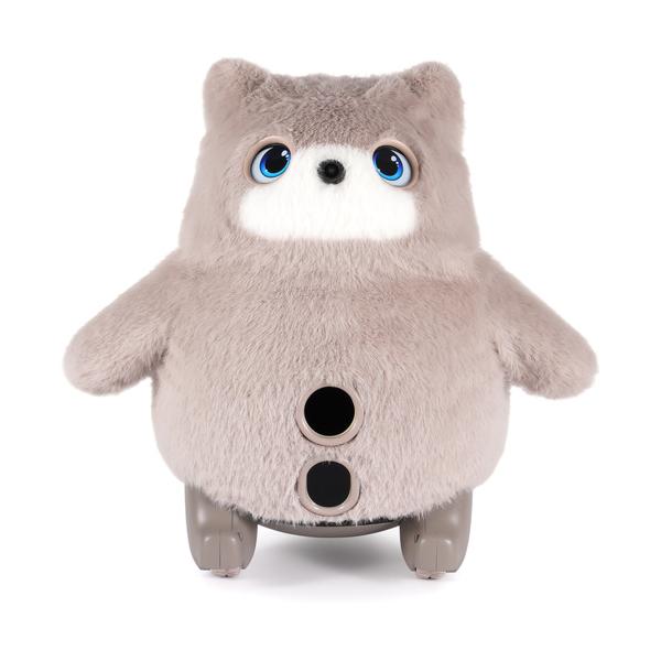 【今ならくらしプラン半年分無料プレゼント】SwitchBot　KATAフレンズ　グレー　AIパートナーロボット　W7912301 779