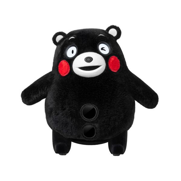 SwitchBot　W7912302　KATAフレンズ　KUMAMON　頭や耳にふれると、目の動きや小さなしぐさで反応 779