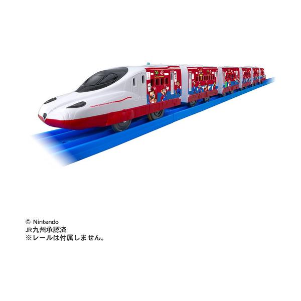 タカラトミー　プラレール　JR九州　スーパーマリオ　トレイン　西九州新幹線かもめ 885